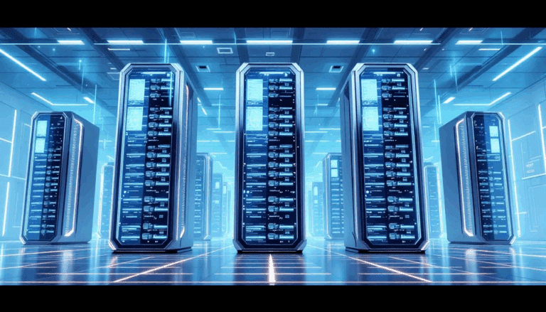 Top Data Center Examples: Types, Features & Benefits - DartPoints